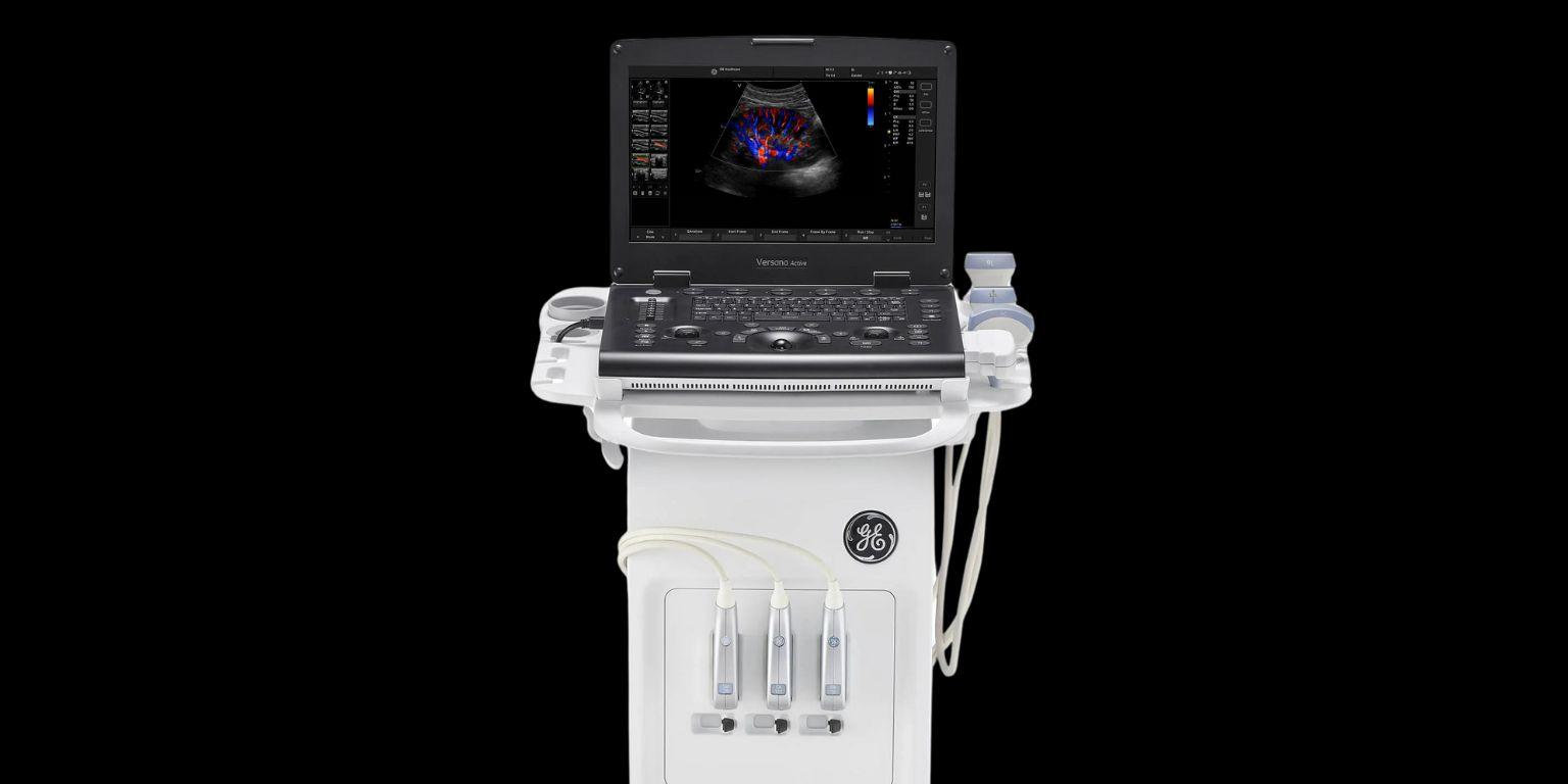 Download a New GE Versana Active Brochure